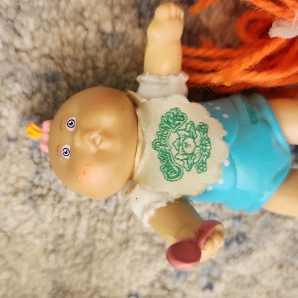 Cabbage Patch Kids | Toys | Vintage 984 Cabbage Patch Kids Poseable ...